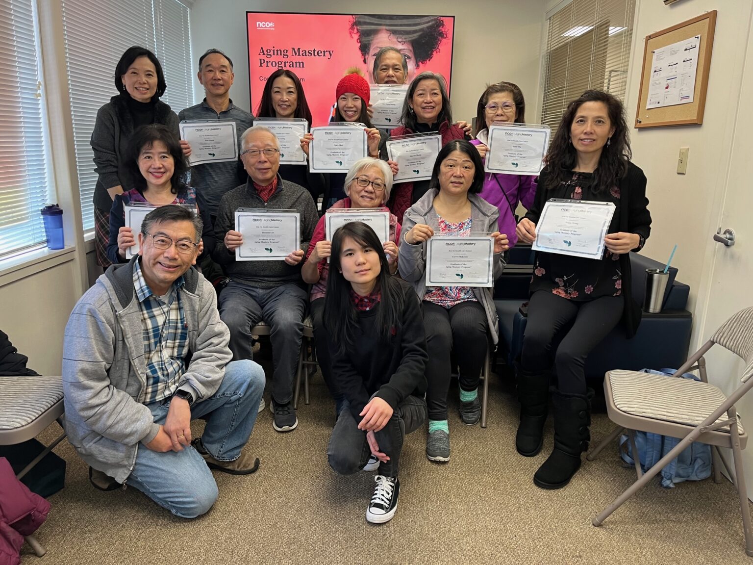 Health Education for Low-Income Seniors - PHPDA